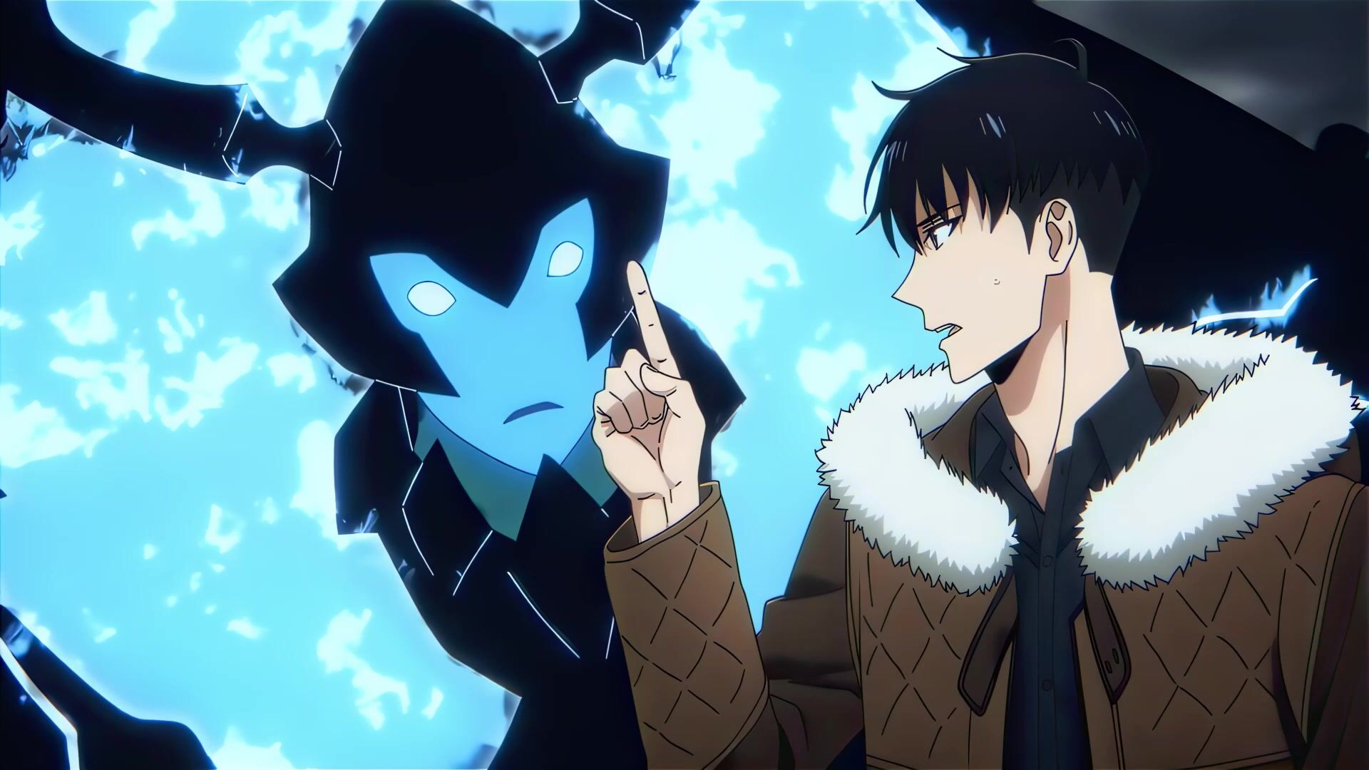 Solo leveling funny clip part 1